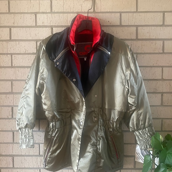 Carrera | Jackets & Coats | Vintage Snow Bunny Carrera Thinsulate Ski ...
